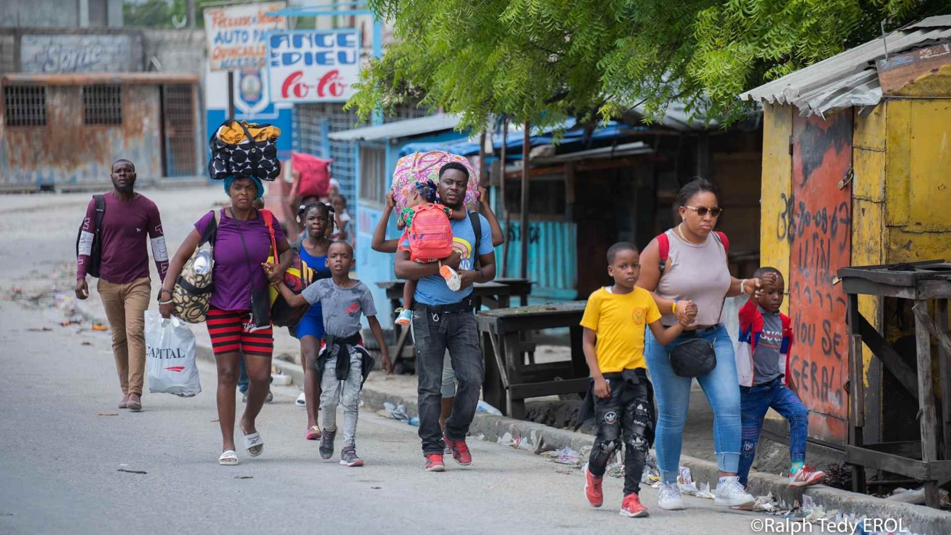 Haïti : une experte de l’ONU préoccupée par l’attaque contre le Juge ...