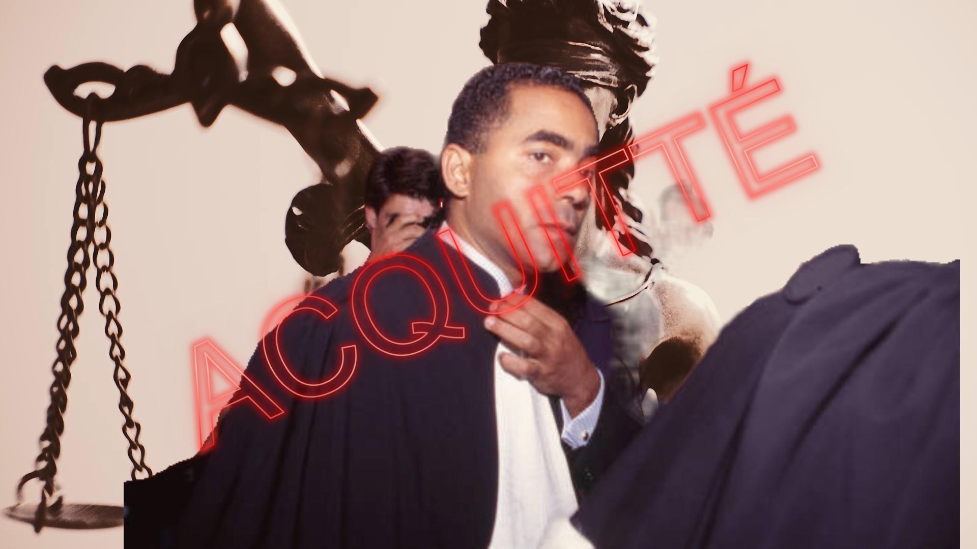 Justice : Un ténor du barreau, Alex Ursulet acquitté