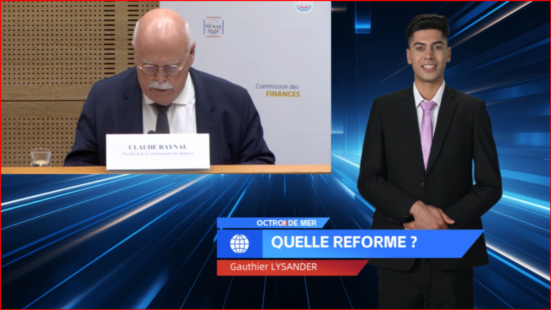 Octroi de mer : L'outremer met déjà en garde l'État avant la réforme